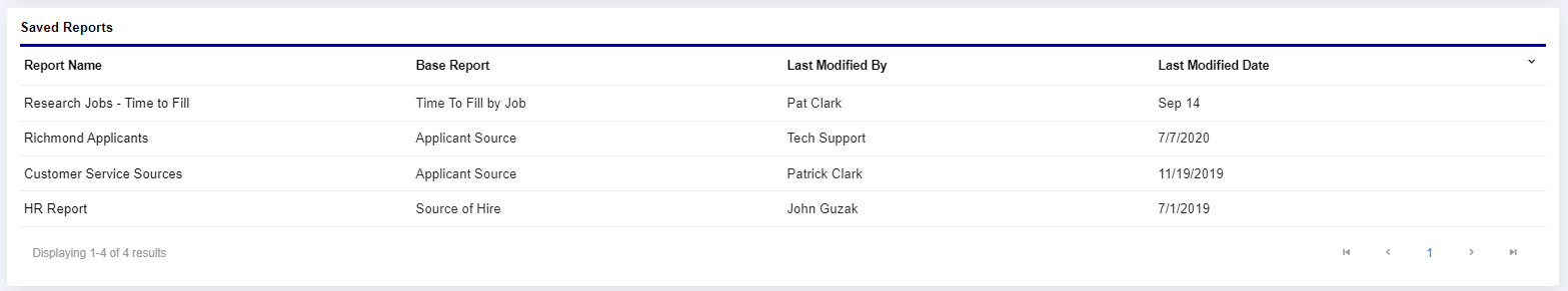 Working with Custom Reports – ATS Guide