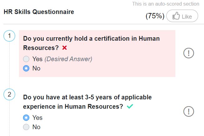 Critical Questions – ATS Guide